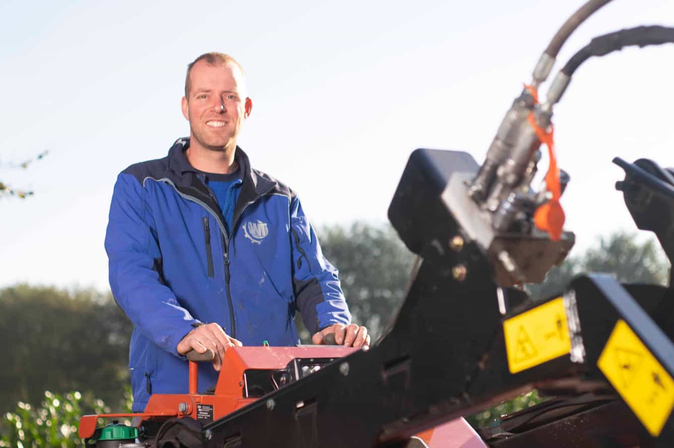 Ons team - Van Witzenburg Techniek